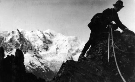 Biographie - Roger Frison-Roche