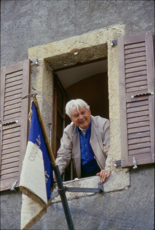 Portait de Frison-Roche - Roger Frison-Roche