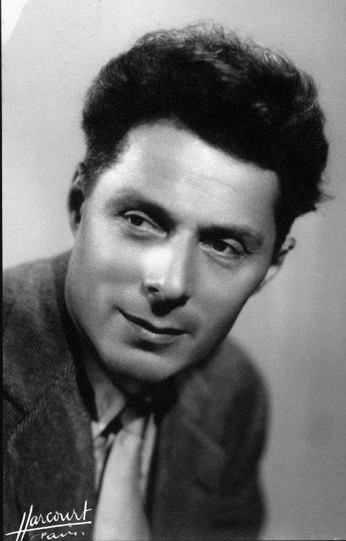 Portait de Frison-Roche - Roger Frison-Roche