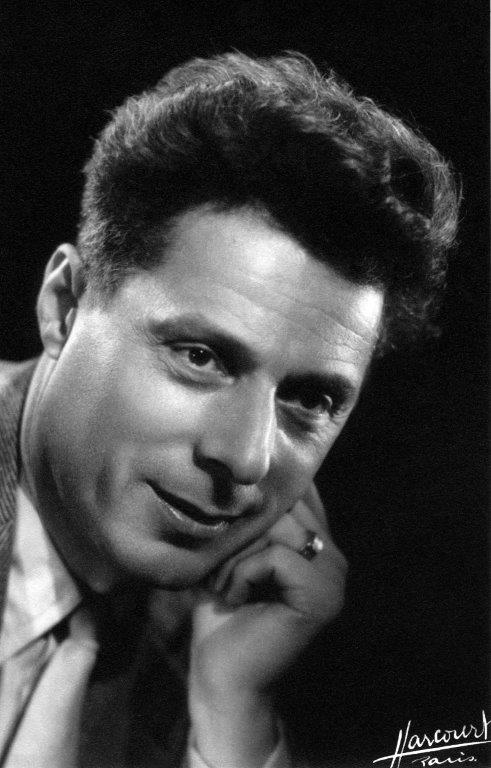 Portait de Frison-Roche - Roger Frison-Roche