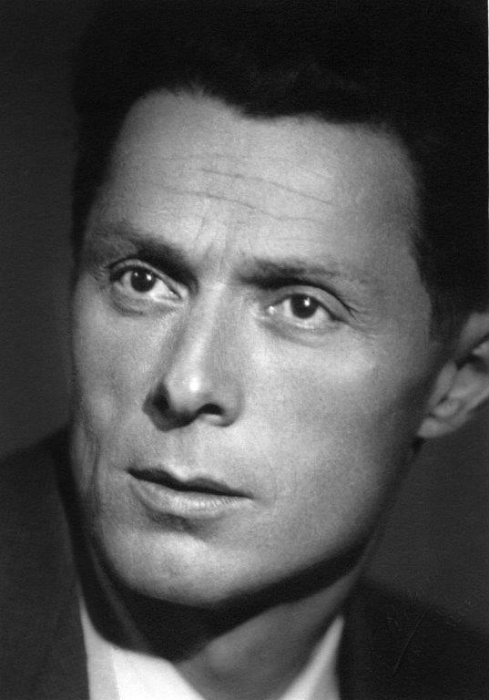 Portait de Frison-Roche - Roger Frison-Roche