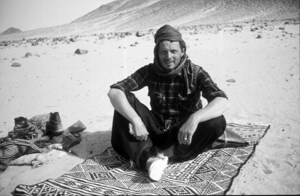 Portait de Frison-Roche - Roger Frison-Roche