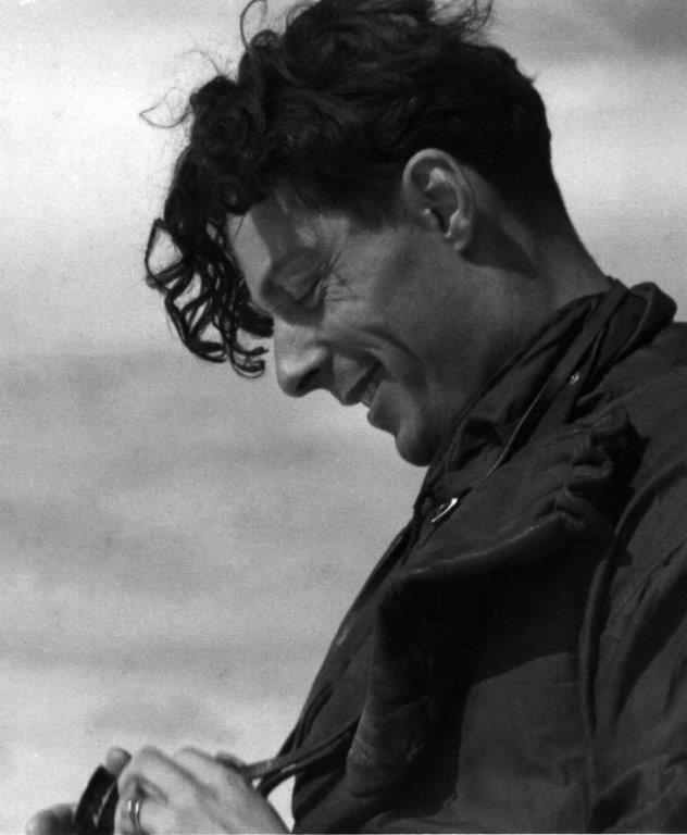 Portait de Frison-Roche - Roger Frison-Roche