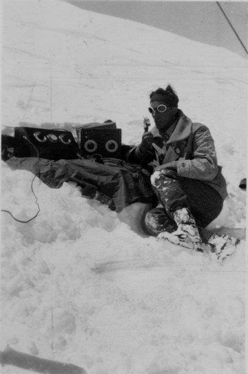 Portait de Frison-Roche - Roger Frison-Roche