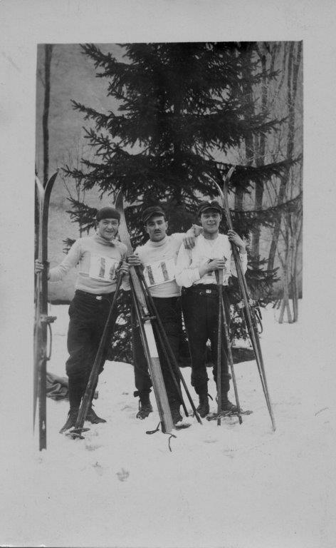 Portait de Frison-Roche - Roger Frison-Roche