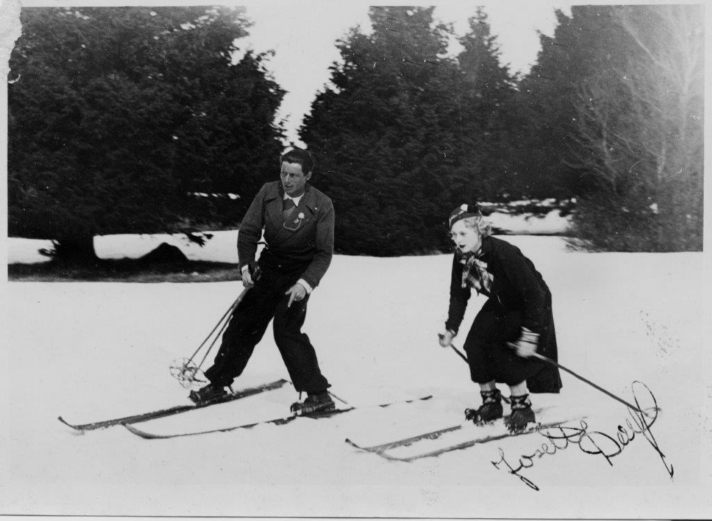 Portait de Frison-Roche - Roger Frison-Roche