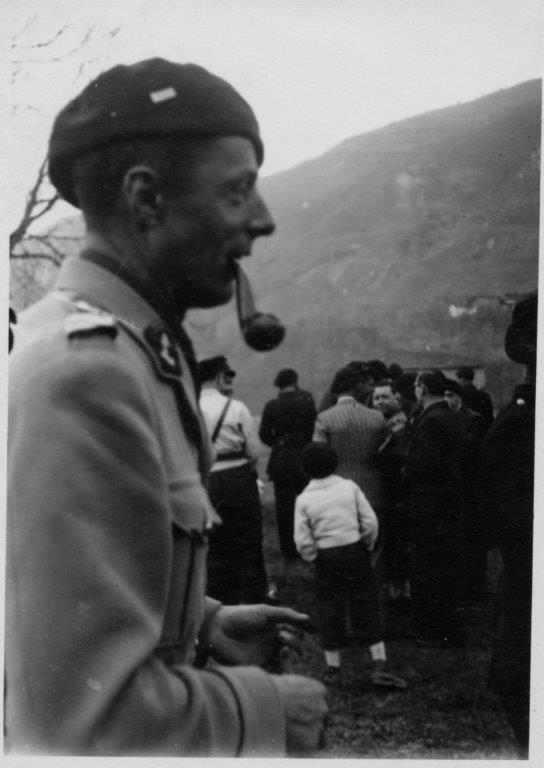 Portait de Frison-Roche - Roger Frison-Roche