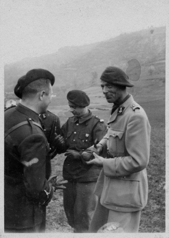 Portait de Frison-Roche - Roger Frison-Roche