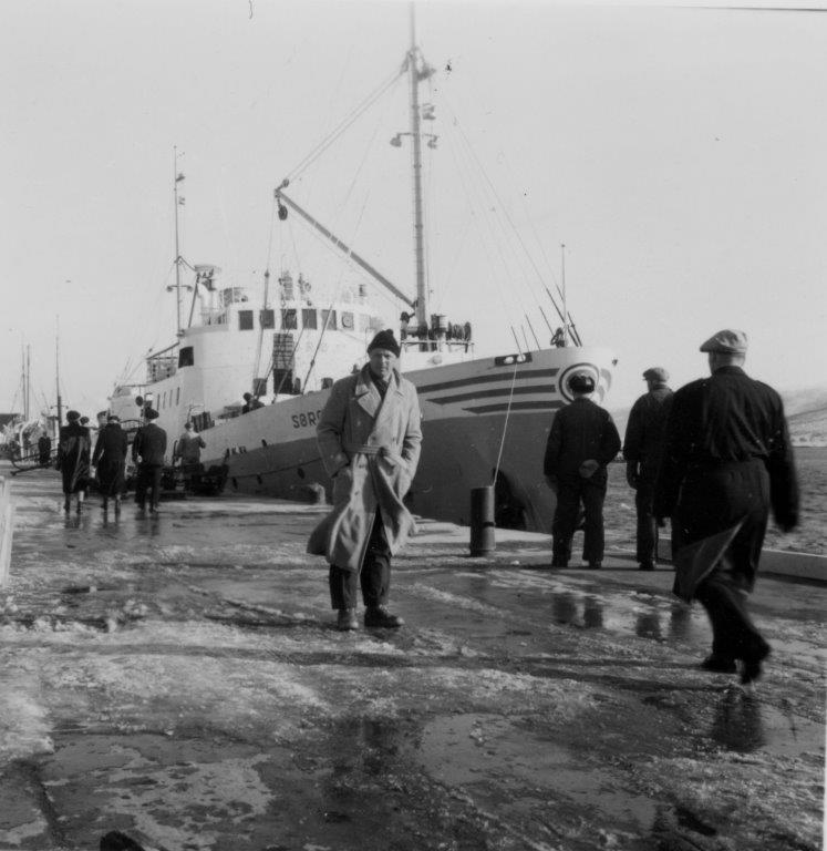 Portait de Frison-Roche - Roger Frison-Roche