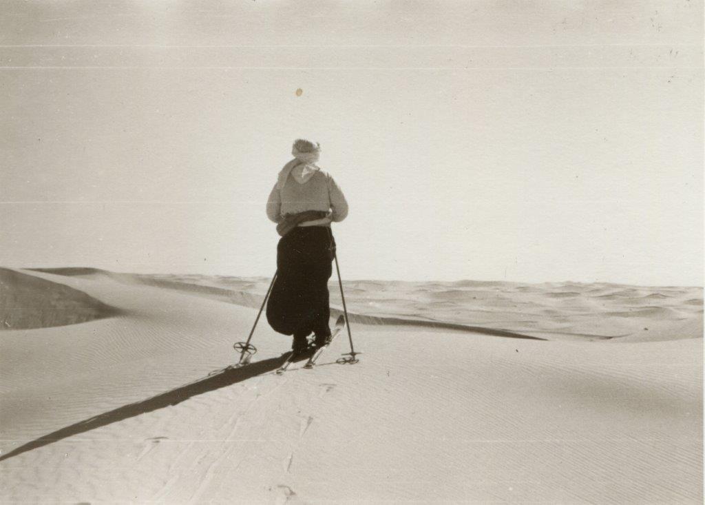 Albert Plossu - Roger Frison-Roche